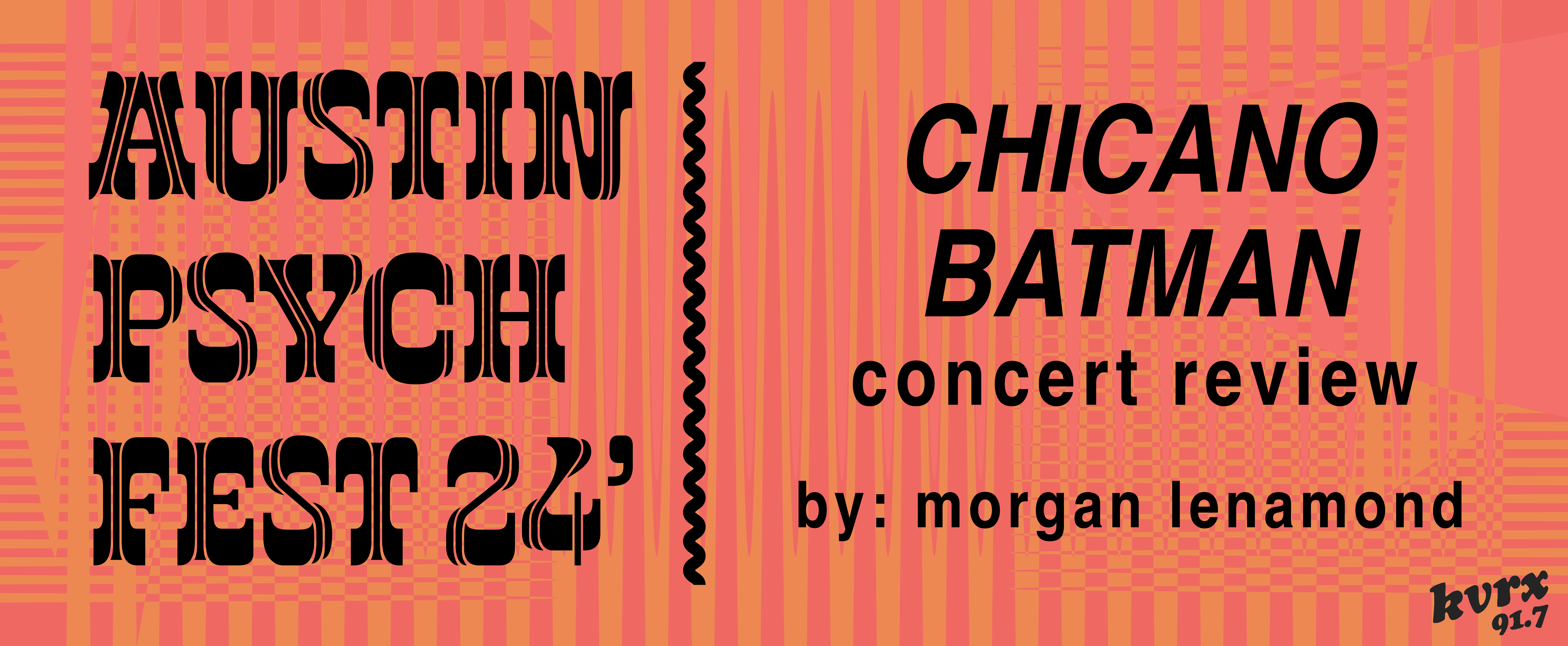 Chicano Batman Takes Flight at Austin Psych Fest 2024 | Concert Reviews ...