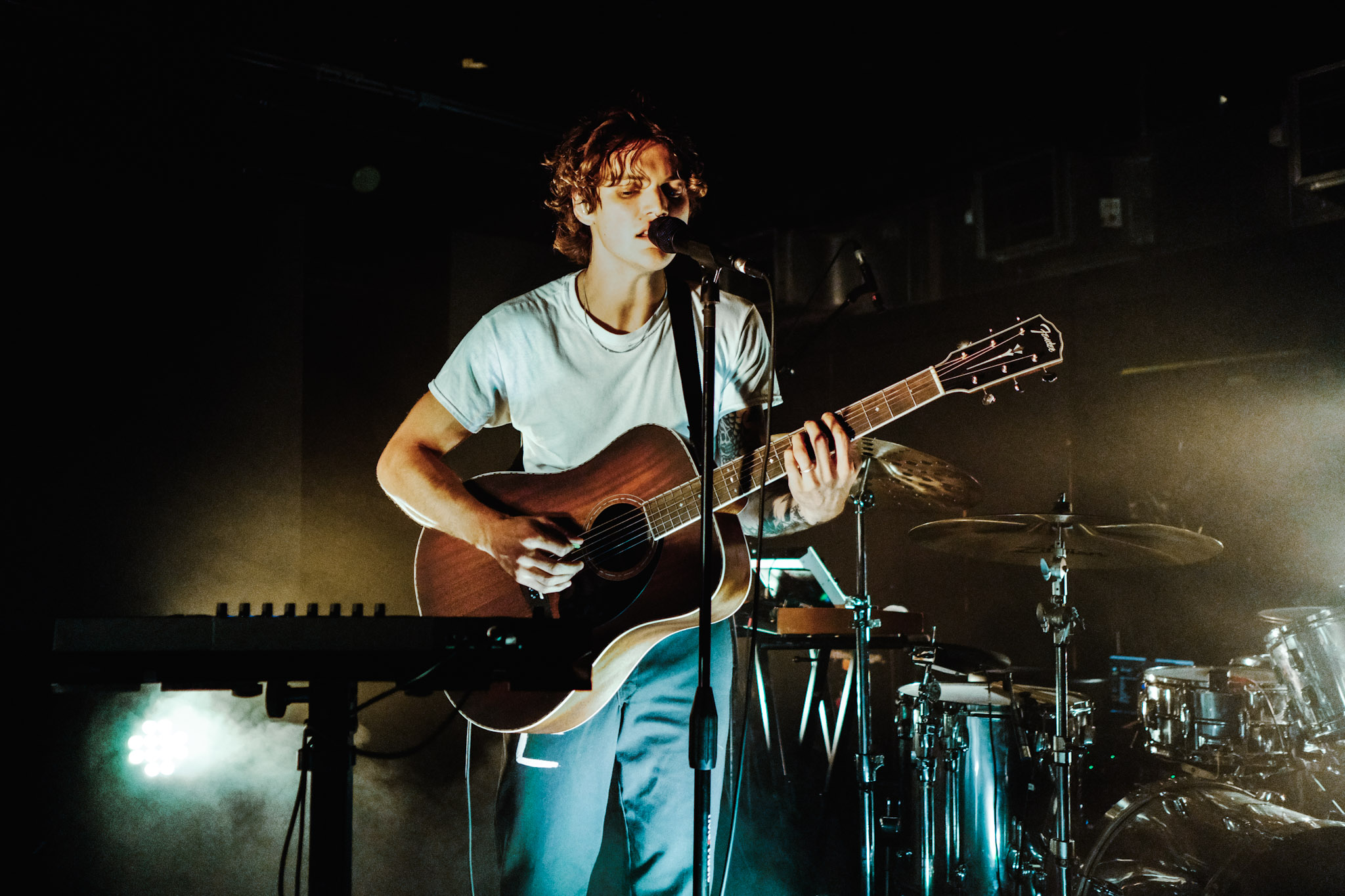 Little Image at Empire Control Room | Concert Reviews | KVRX 91.7 FM