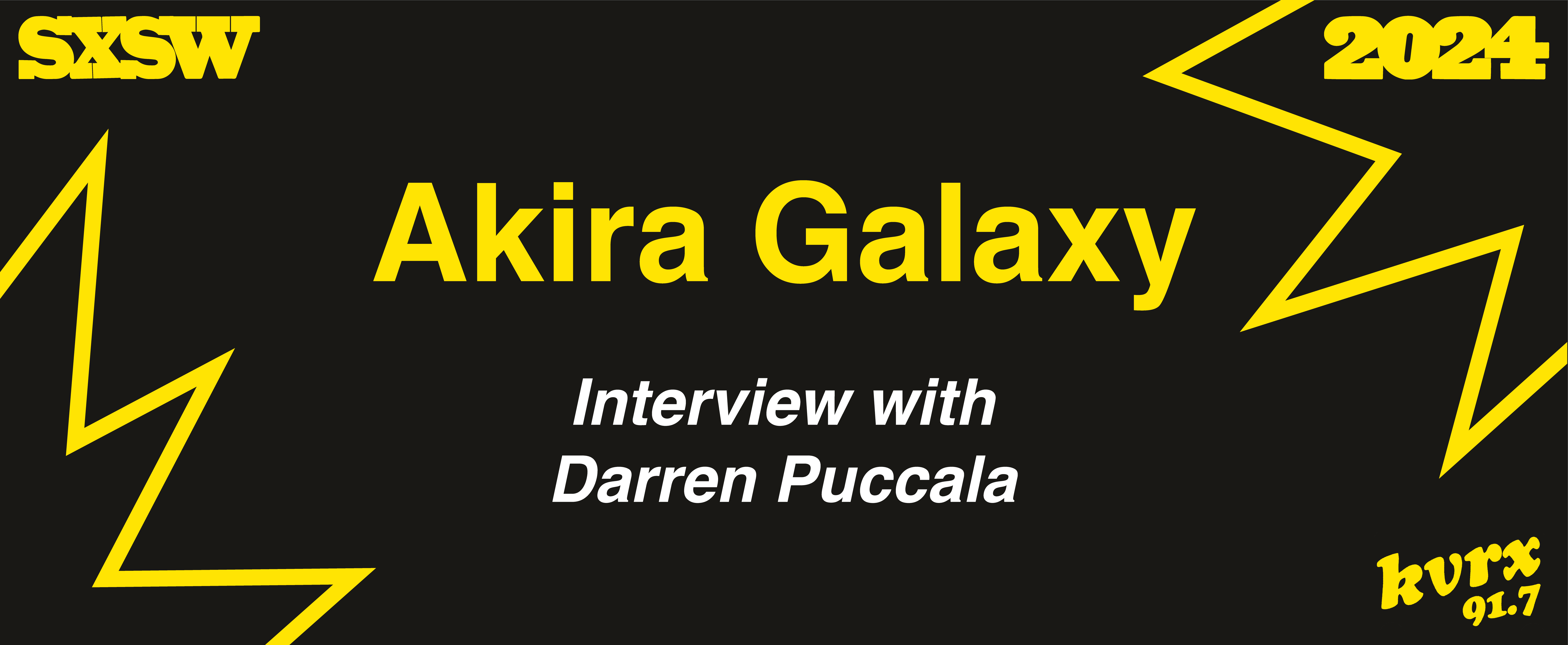 The Stars Aligned, Akira Galaxy comes to Austin, Talks First Album And ...