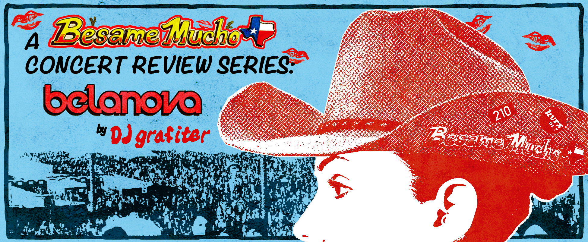 One, Two, Three, BELANOVA! | Concert Reviews | KVRX 91.7 FM