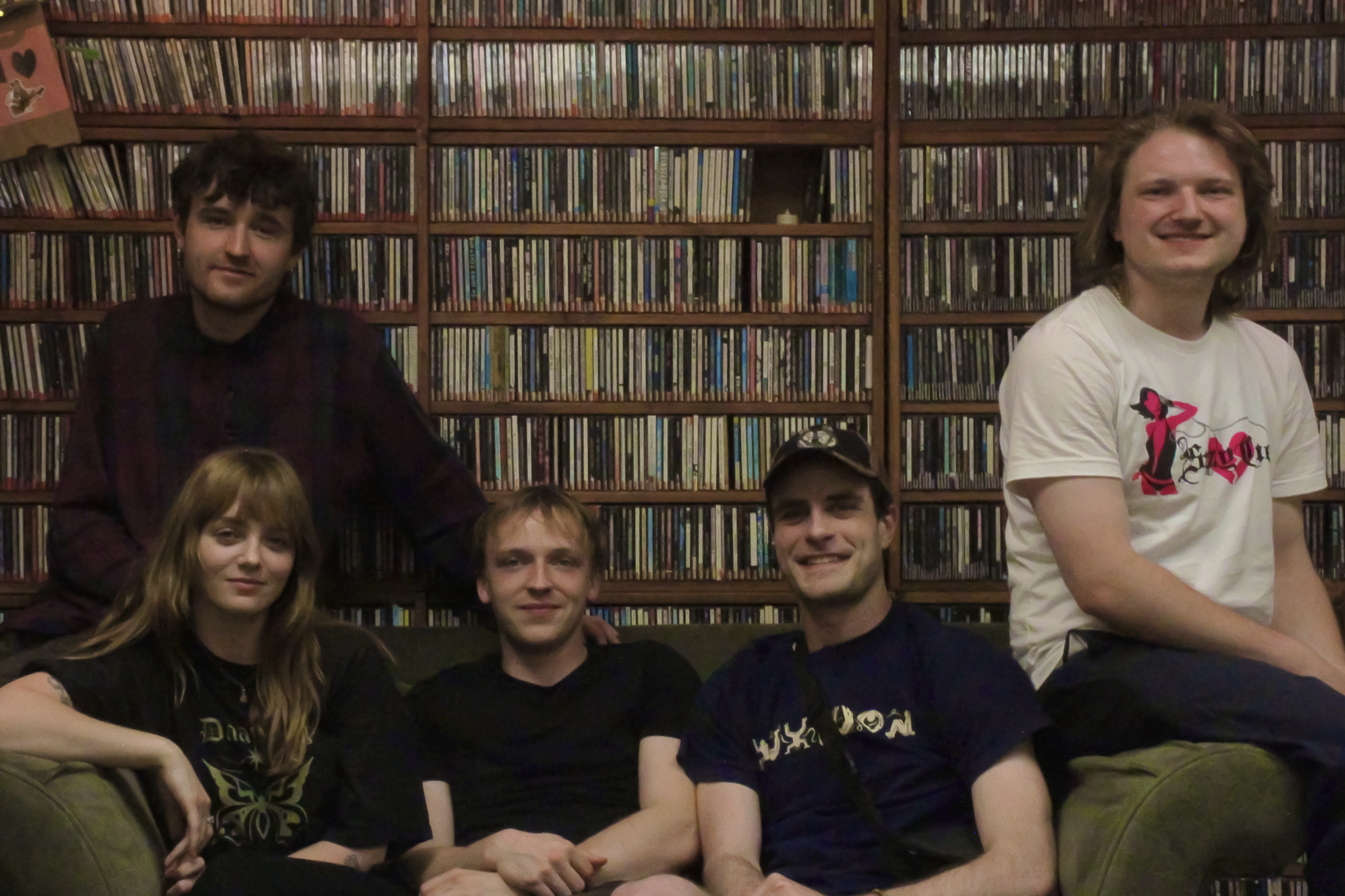 Music For the Trees: An Interview With she's green | Features | KVRX 91 ...