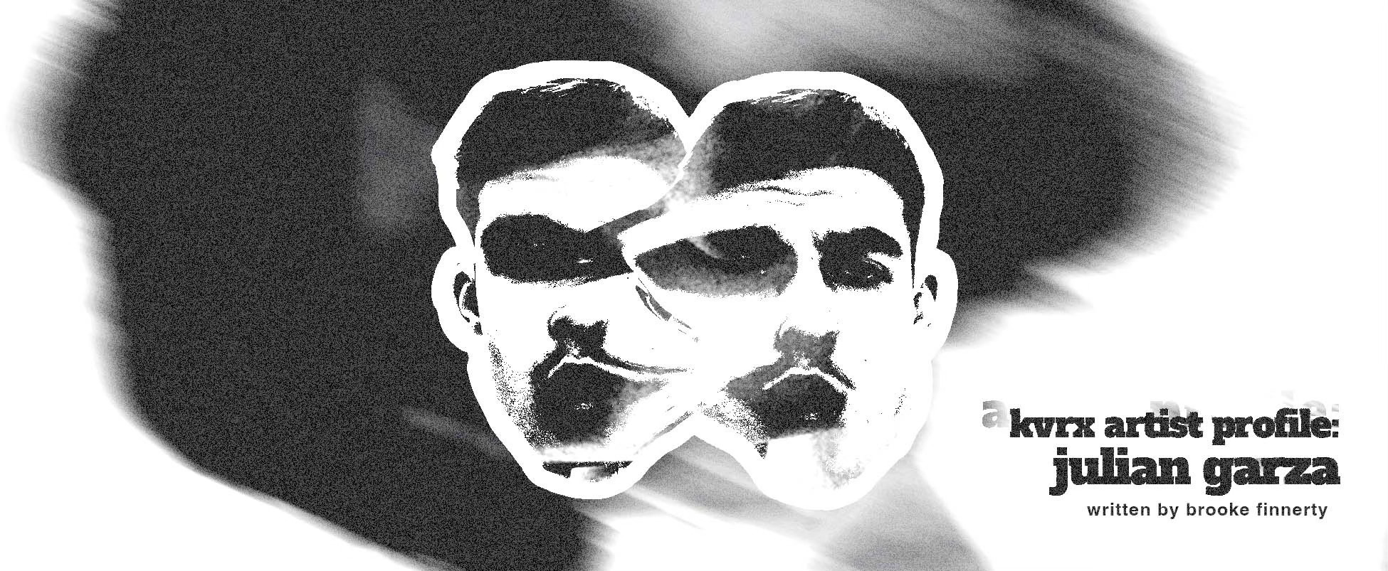 Passion and Connection Fuel Rising Artist Julian Garza | Features ...