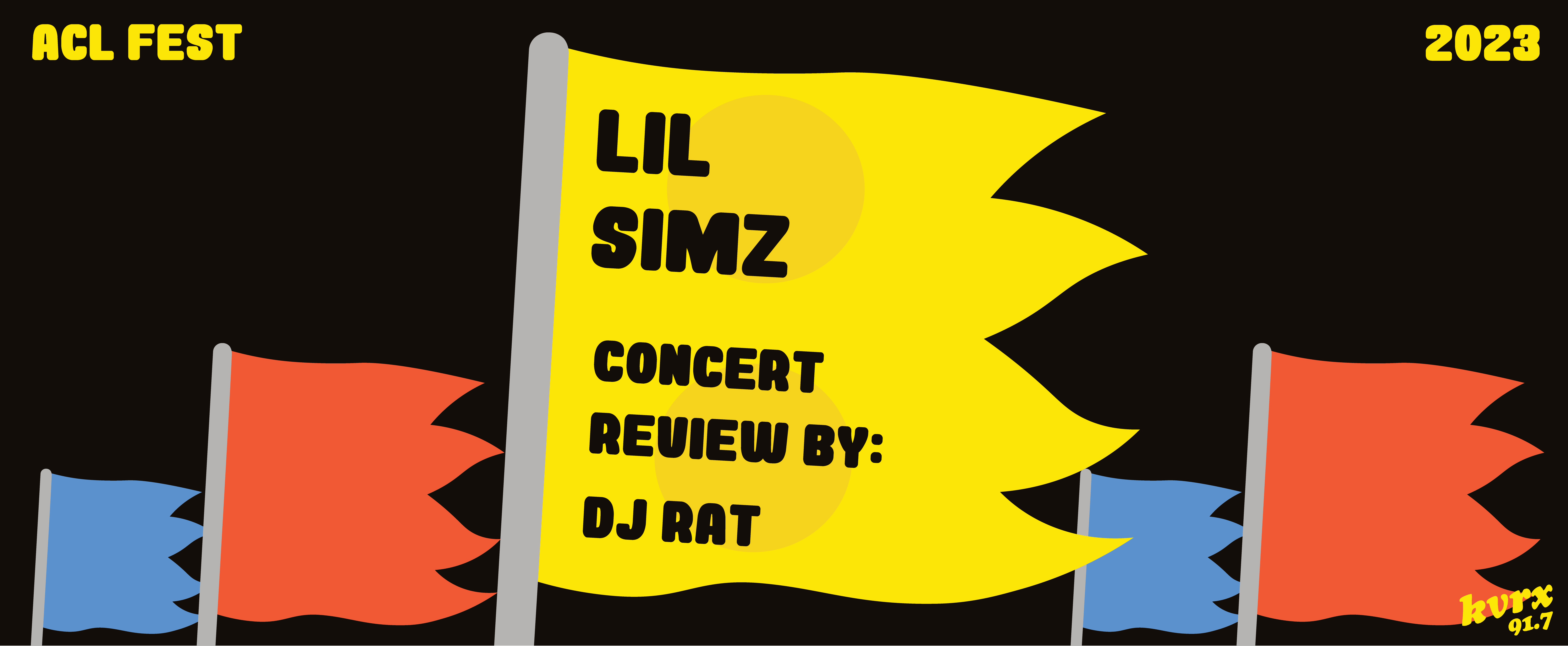 Little Simz Stands Tall, Her 10 month North American Tour End at Zilker ...