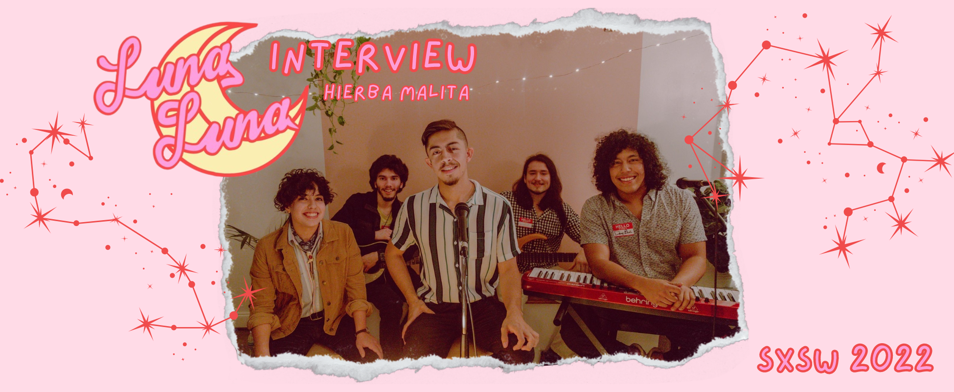 Luna Luna | Features | KVRX 91.7 FM