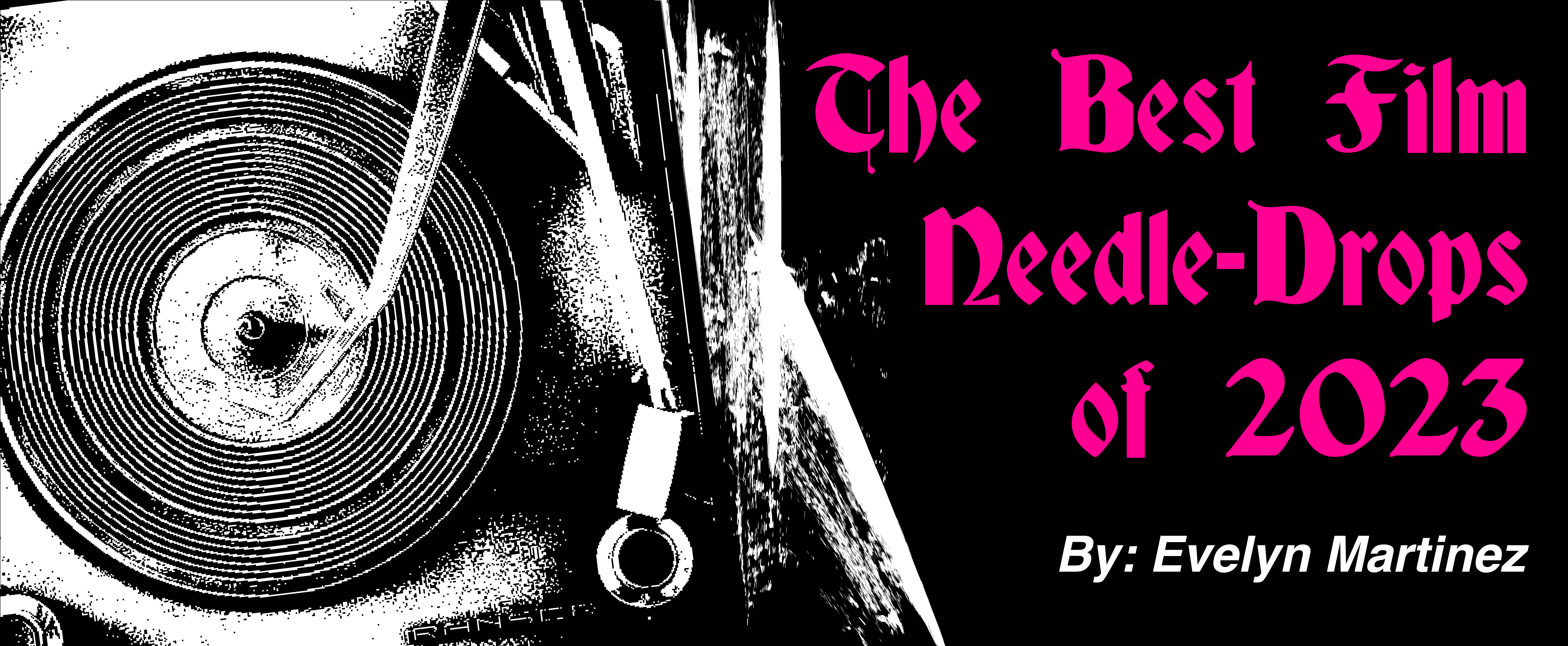 2023's Best Needle Drops | DJ Picks | KVRX 91.7 FM