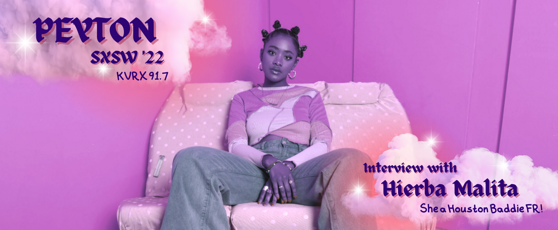 Peyton | Features | KVRX 91.7 FM