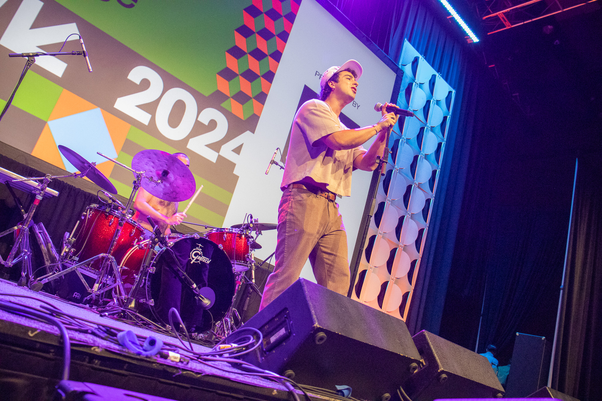 The New Face of Latin Pop: PinkPablo @ SXSW | Features | KVRX 91.7 FM