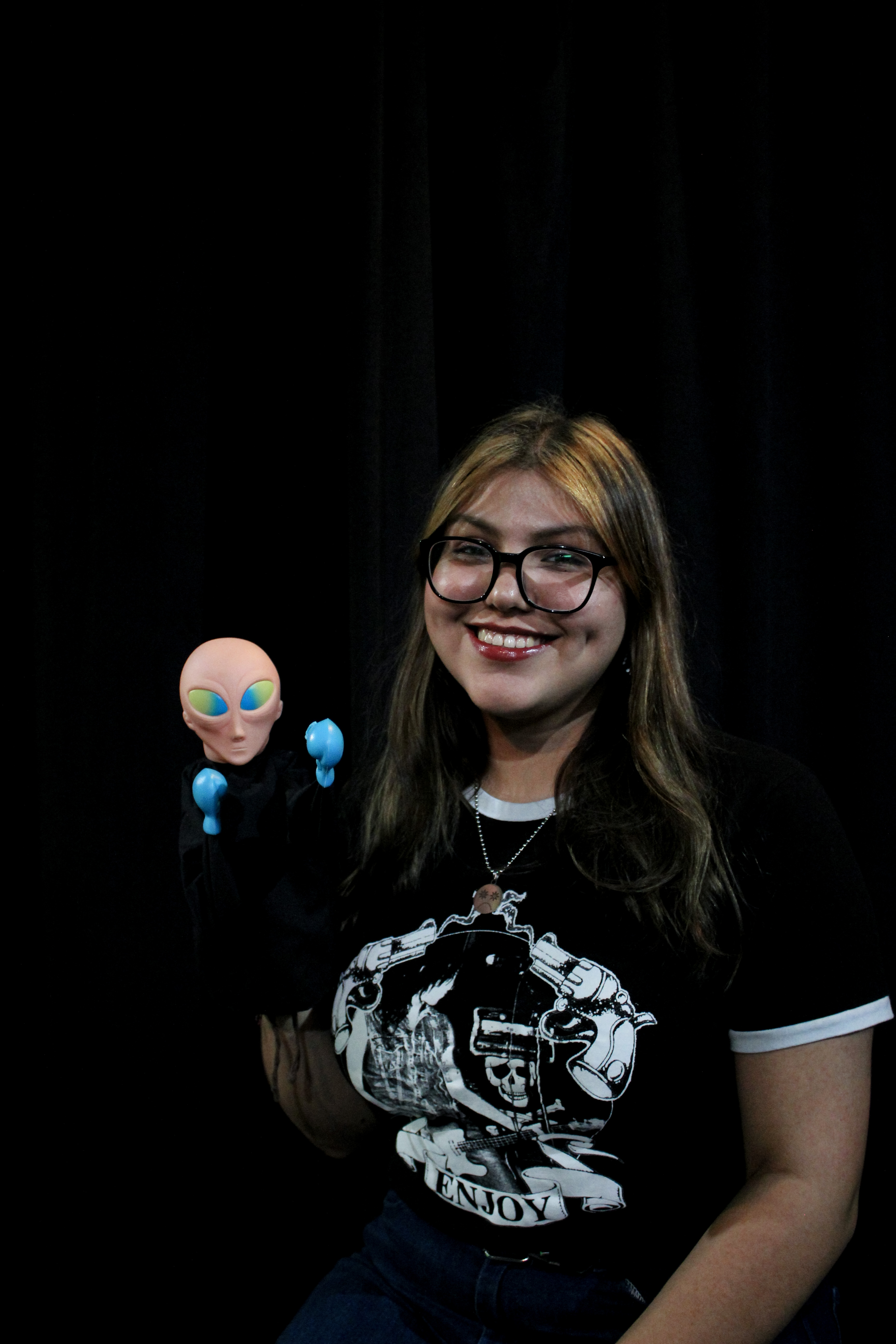 Meet Your Volunteer Director: Vyvian Alonso | Features | KVRX 91.7 FM