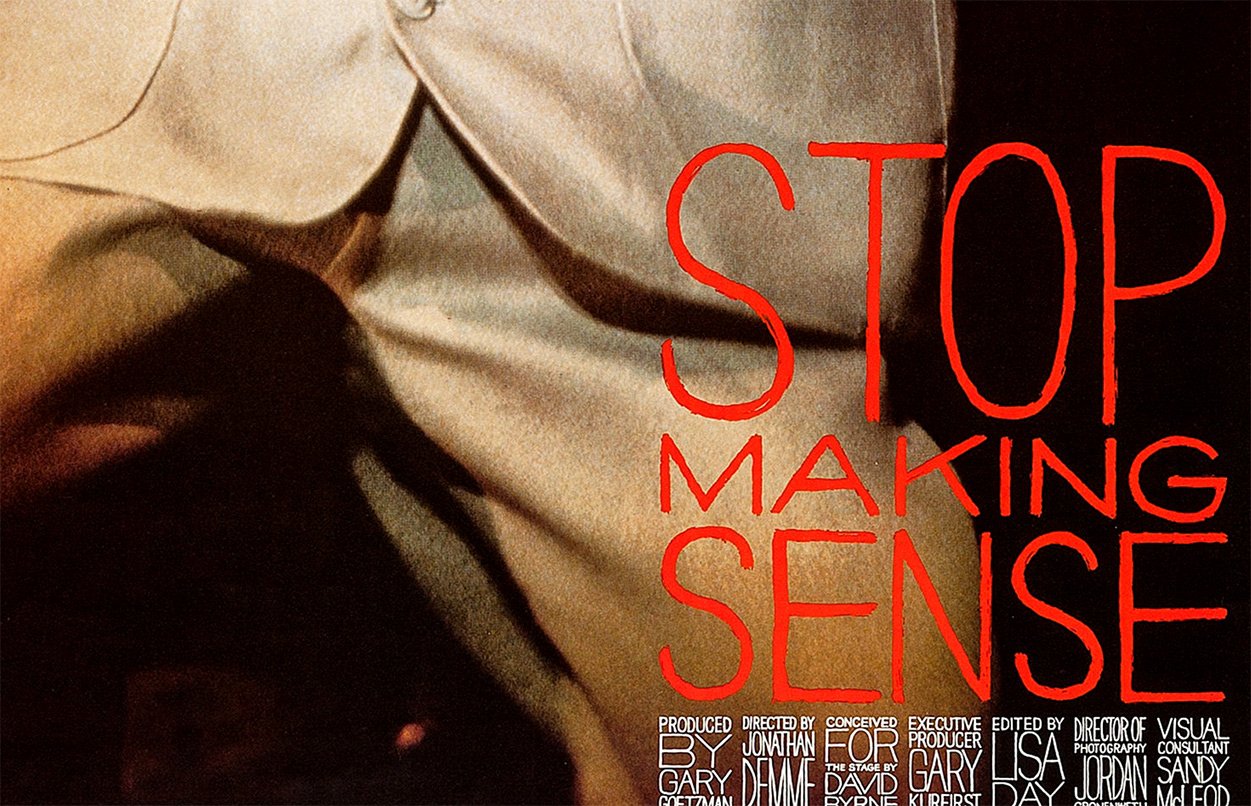 Stop Making Sense, a 40th anniversary celebration at the Bullock | DJ ...