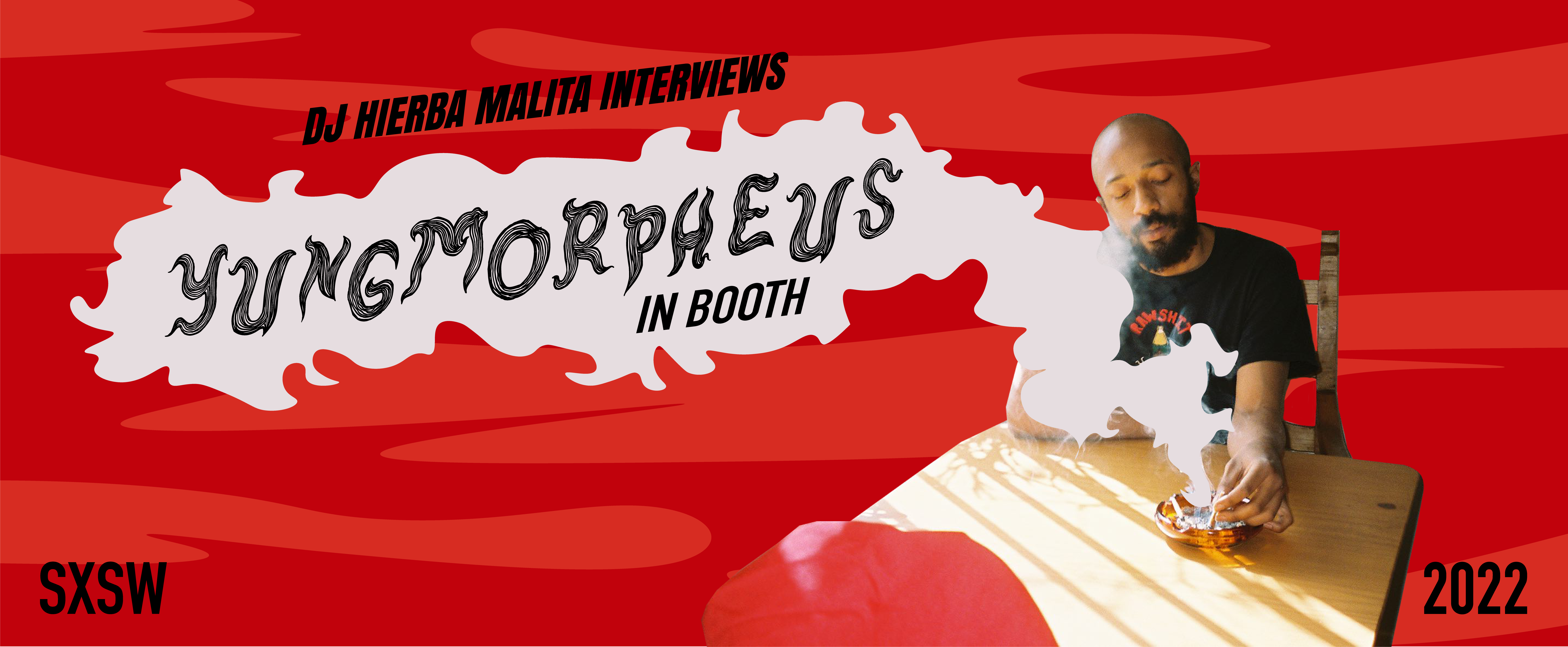 YUNGMORPHEUS | Features | KVRX 91.7 FM