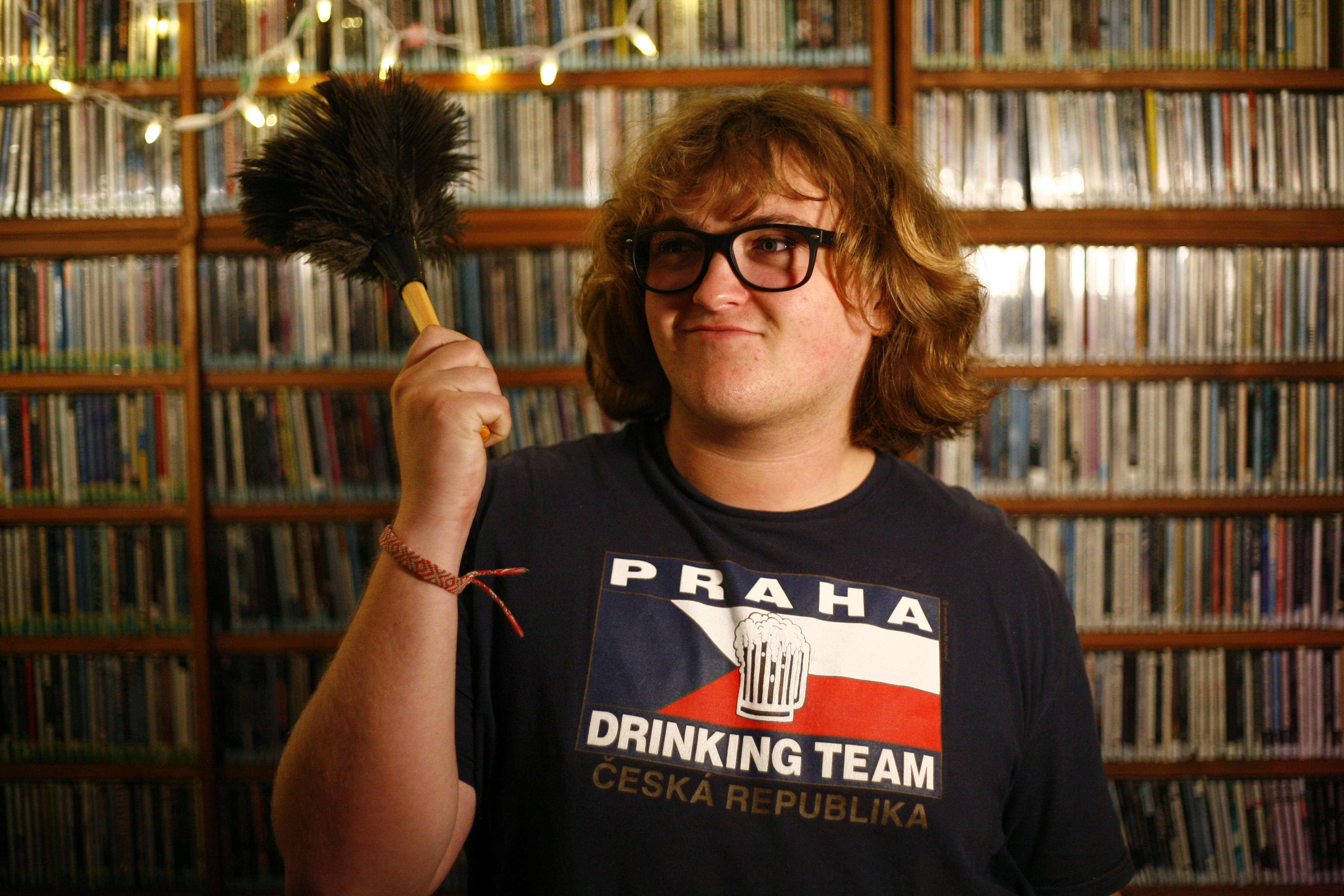 Meet Your Booking Director Dillon Beechner Aitala | Features | KVRX 91.7 FM