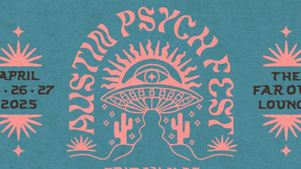 Austin Psych Fest 2025: Artists to Watch For | DJ Picks | KVRX 91.7 FM