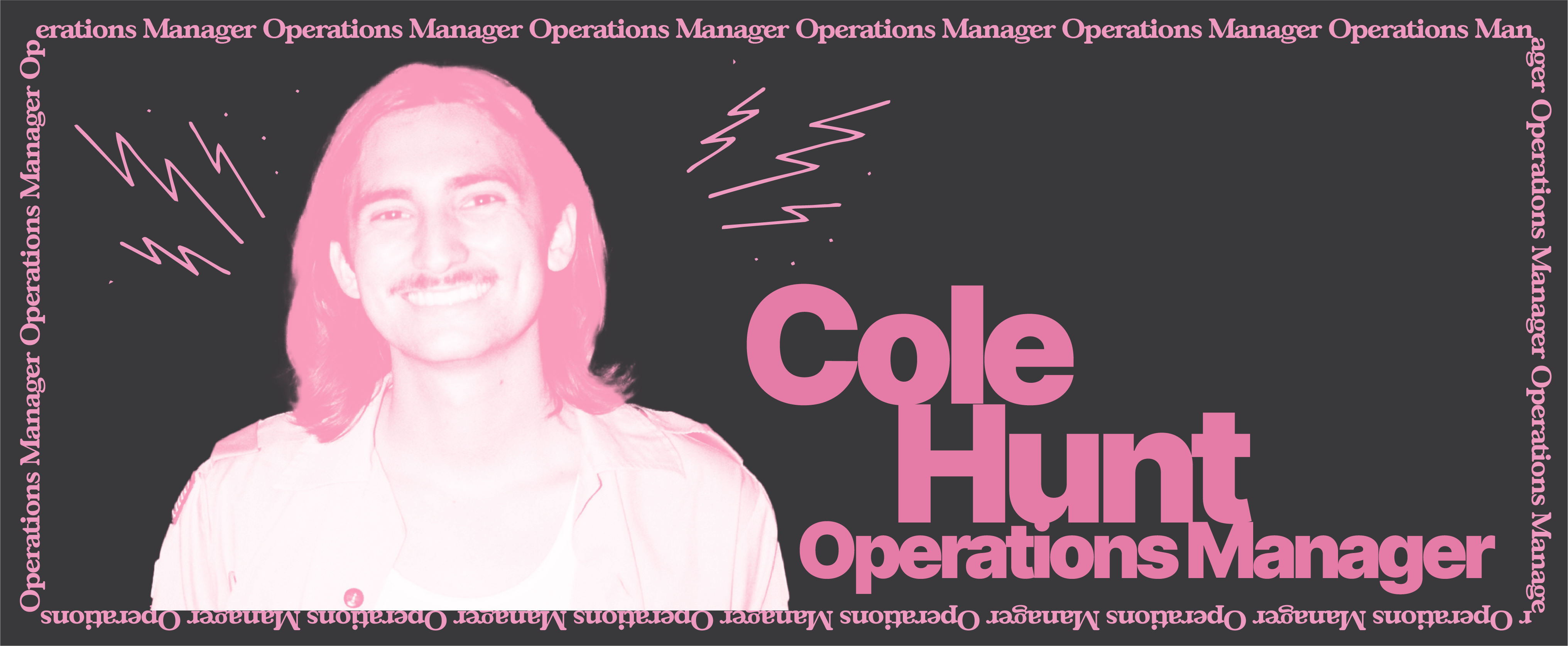 Meet Your Operations Manager: Cole Hunt | Features | KVRX 91.7 FM