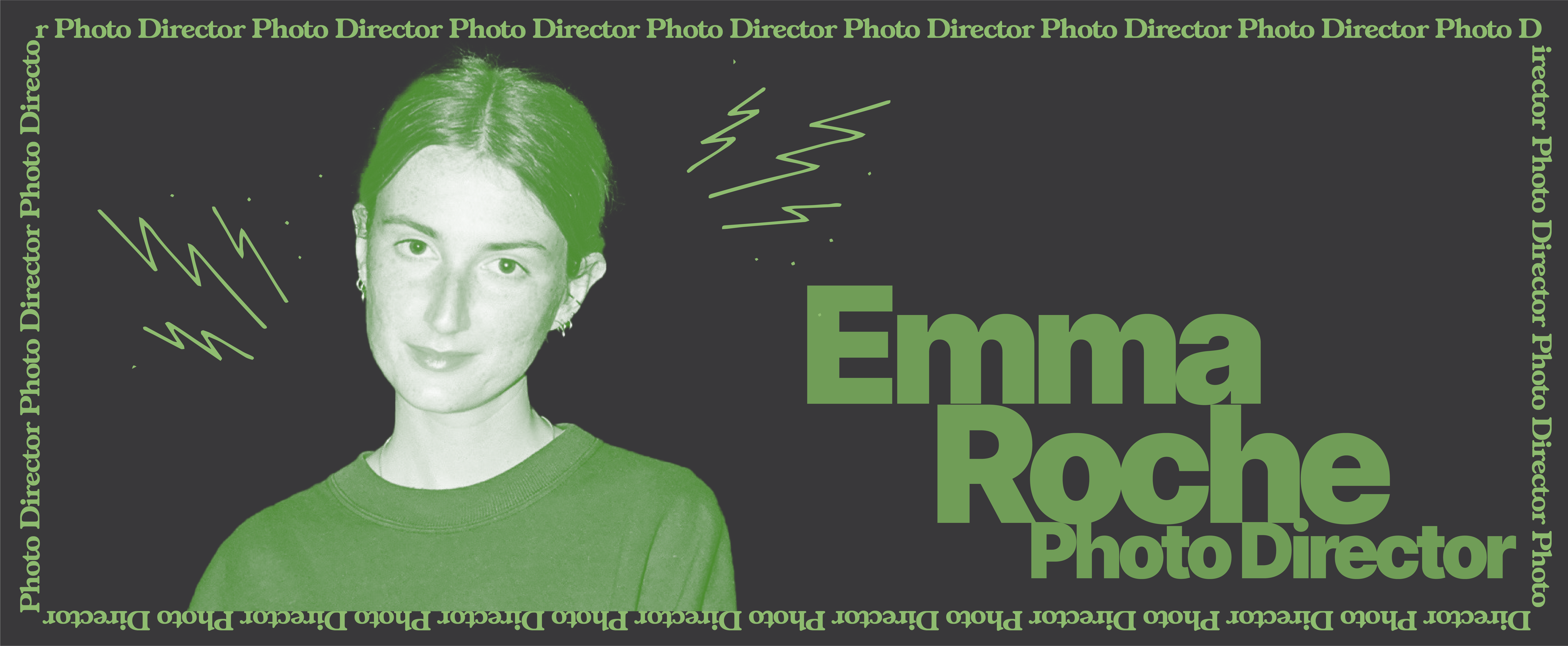 Meet Your Photo Director: Emma Roche | Features | KVRX 91.7 FM