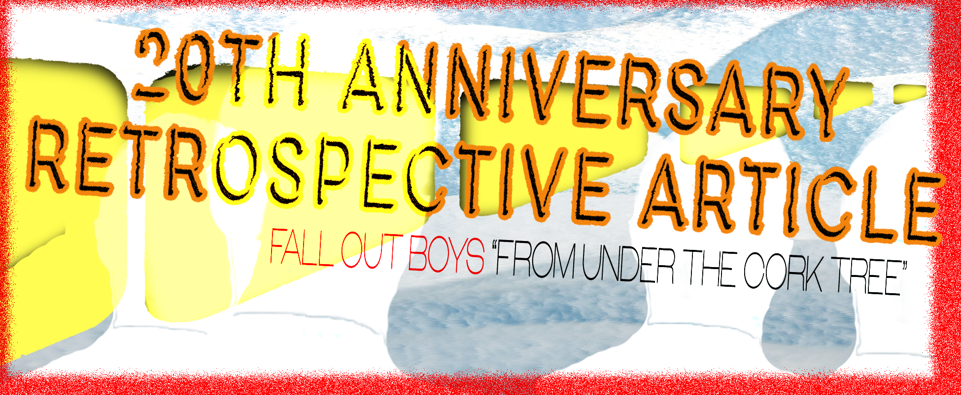 Looking Back at 20 Years of "From Under the Cork Tree" | DJ Picks | KVRX 91.7 FM