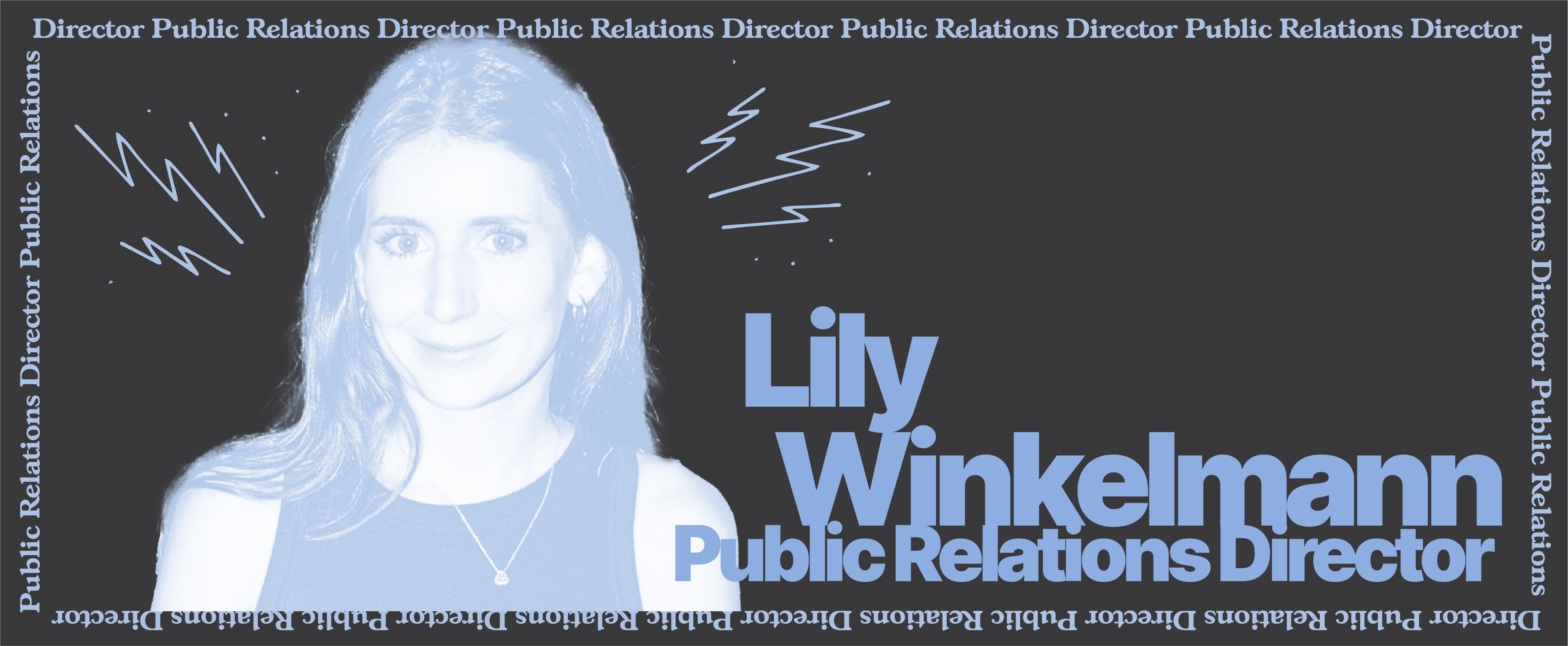 Meet Your Public Relations Director: Lily Winkelmann | Features | KVRX ...