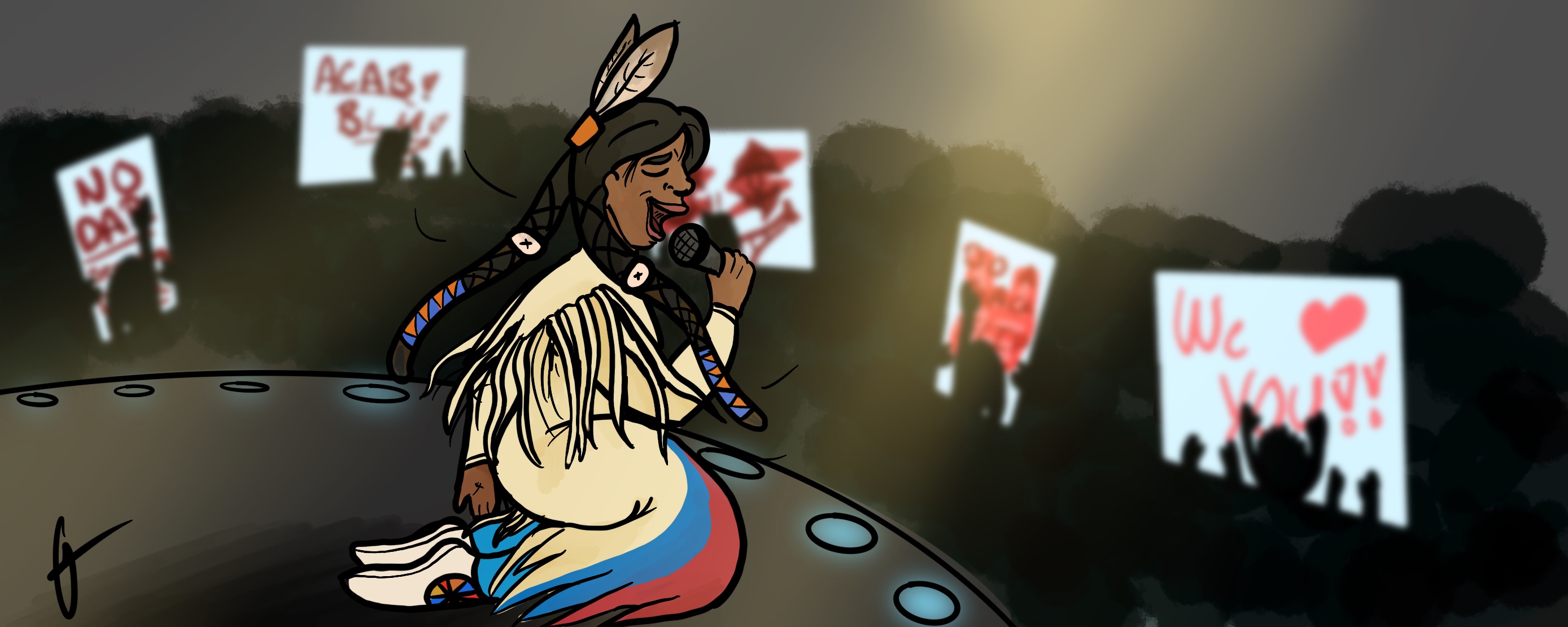 Native American Music in the Contemporary Age | Features | KVRX 91.7 FM