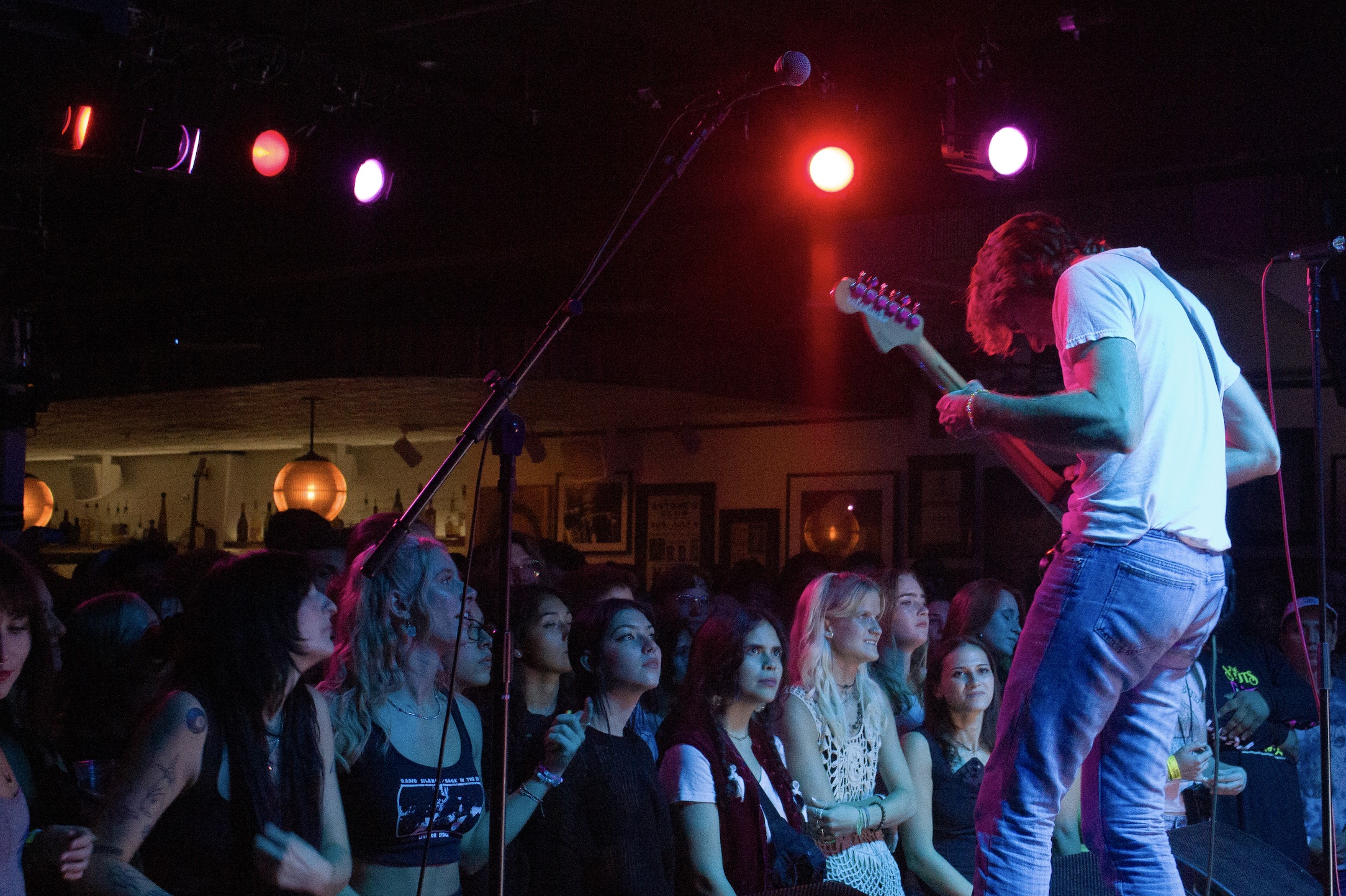 Rebounder + Interview with the Chenfields | Concert Reviews | KVRX 91.7 FM