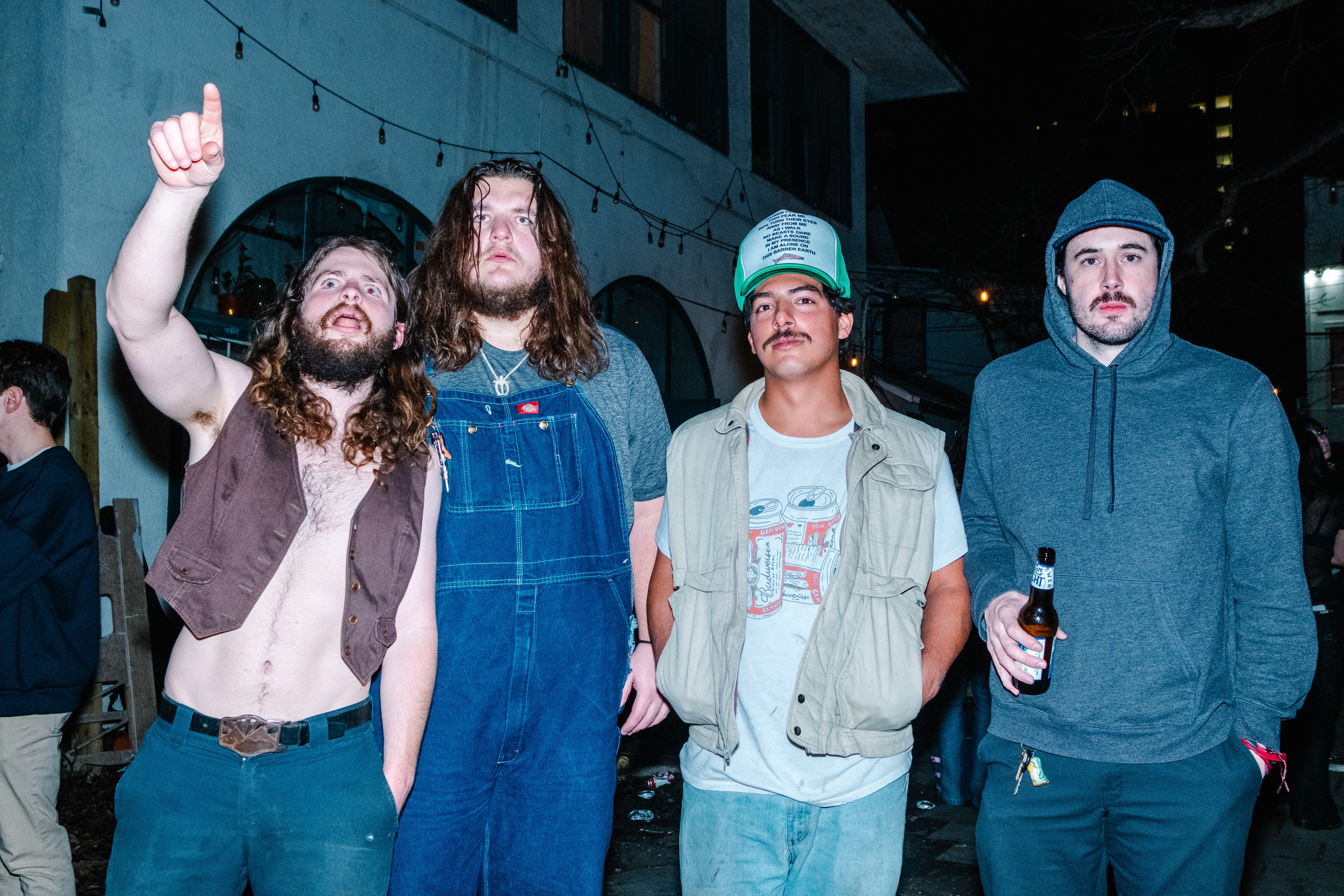 Ready to rock? How ‘bout some Mulch Rock? | Features | KVRX 91.7 FM