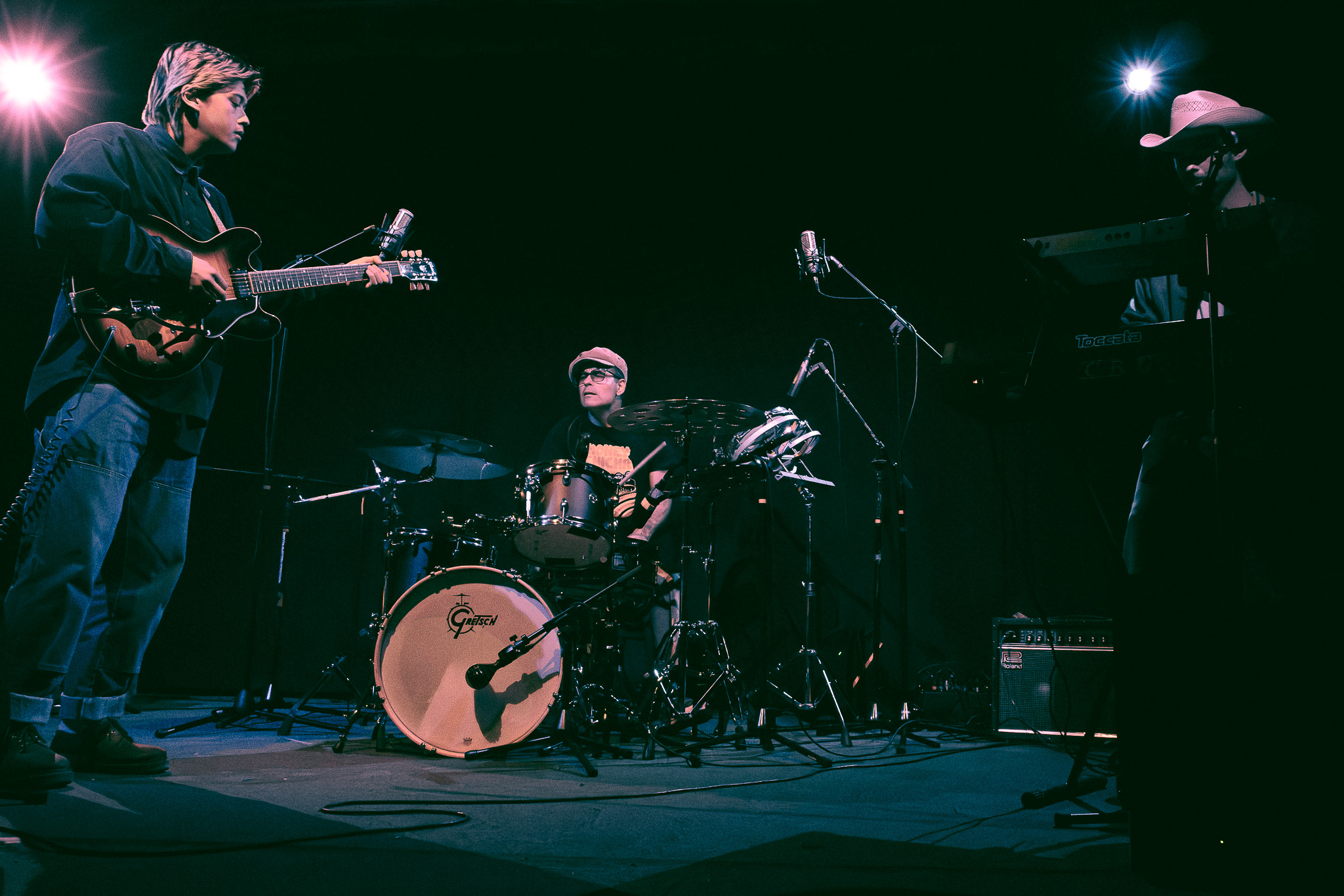 The Point Grooves the Night Away at Local Live, Feb. 25 2024 | Local ...