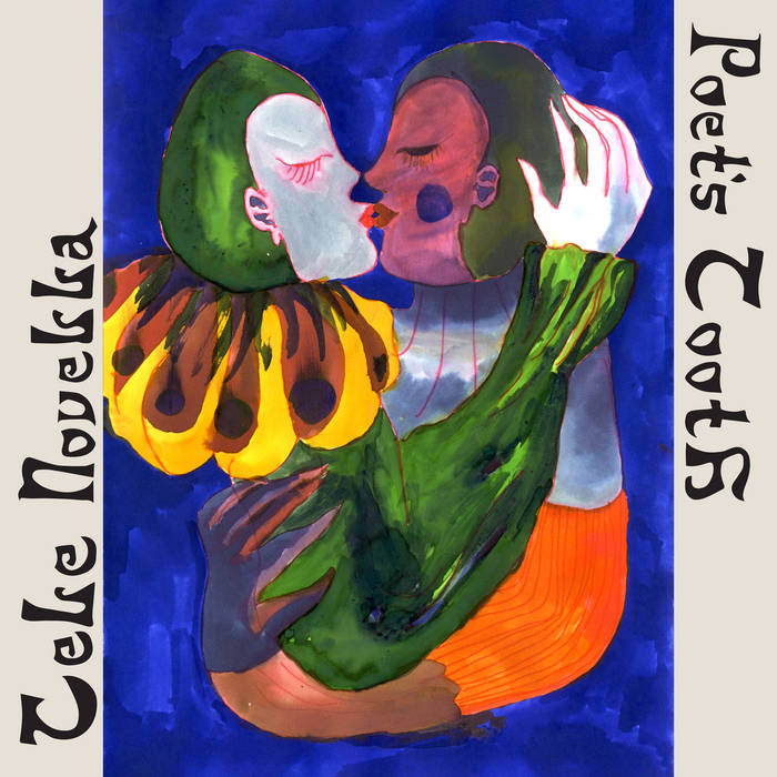 Tele Novella - Poet's Tooth | Album Reviews | KVRX 91.7 FM