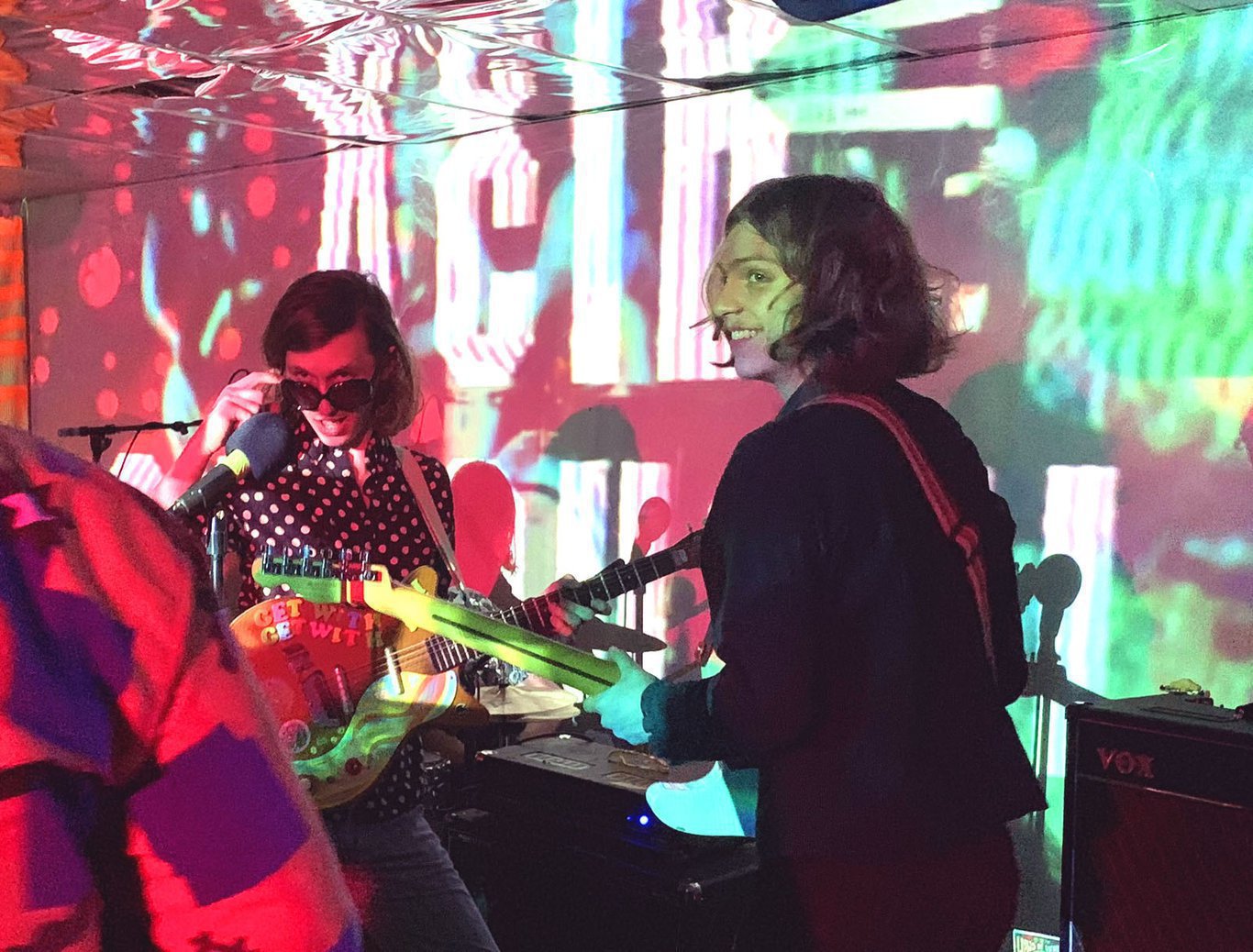 SXSW Snapshot: Acid Carousel at The Electric Church | Concert Reviews ...