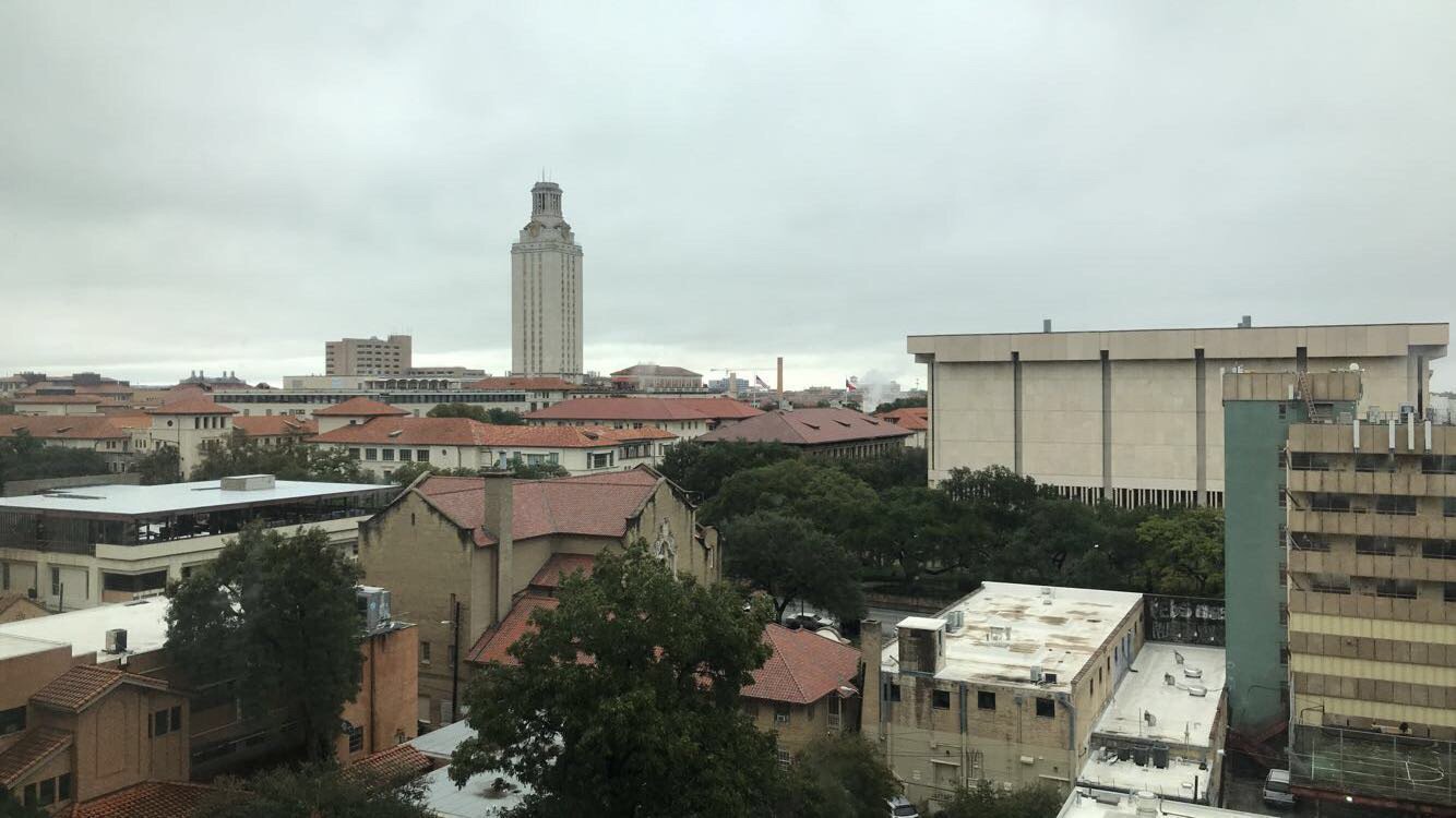 It's Cold, It's Raining, Now What? | DJ Picks | KVRX 91.7 FM