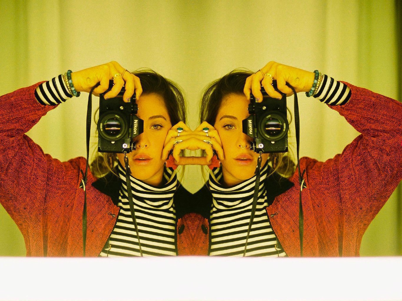 Behind the Lens with Hannah Edelman | Features | KVRX 91.7 FM