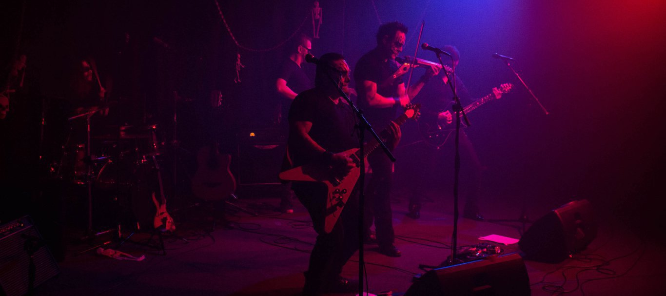 Local Live Lowdown: Tequila Rock Revolution | Local Live | KVRX 91.7 FM