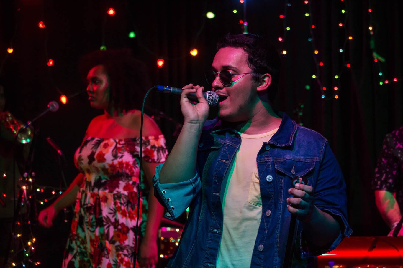 Local Live Lowdown: Ariel & the Culture | Local Live | KVRX 91.7 FM