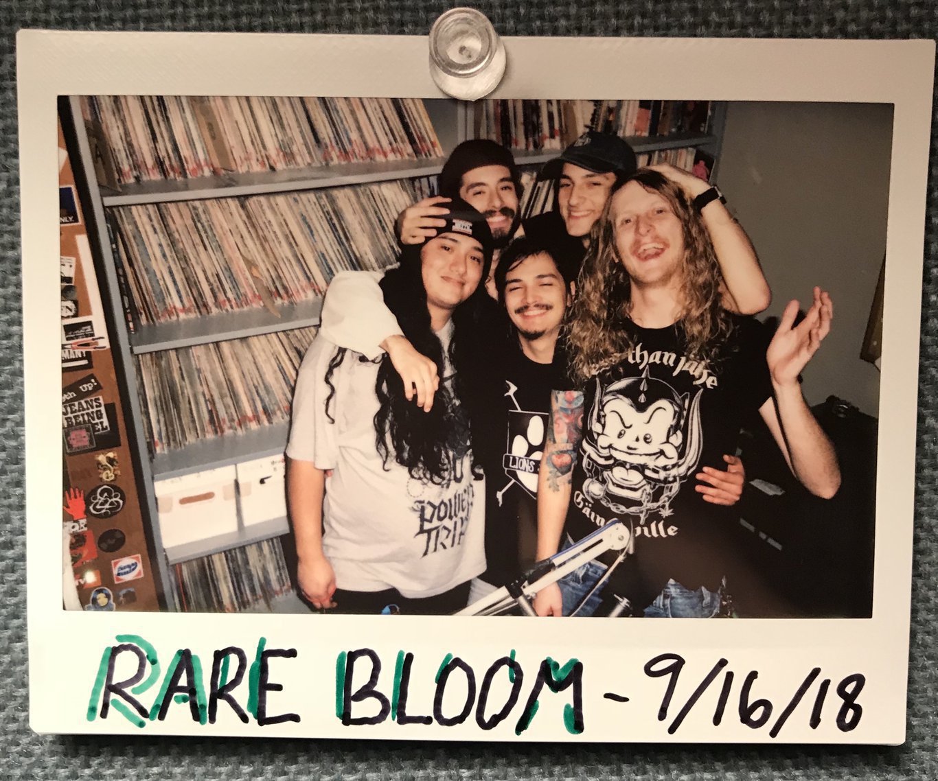 Local Live Lowdown: Rare Bloom | Local Live | KVRX 91.7 FM