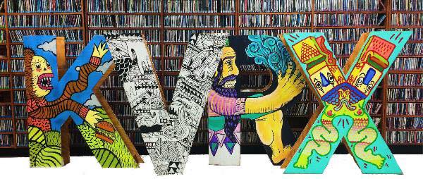 Unusual Demont | Features | KVRX 91.7 FM